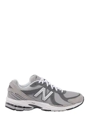 Comme Des Garçons Homme X New Balance Mr860 Sneakers - Grey