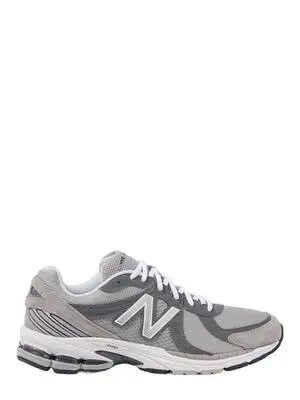 Comme Des Garçons Homme X New Balance Mr860 Sneakers - Grey