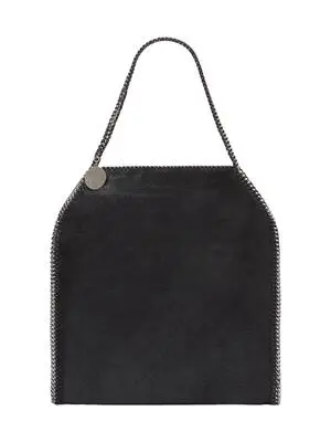 Stella McCartney Stella McCartney Baby Bella Large Shoulder Tote Bag Black