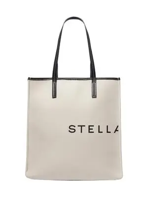 STELLA MCCARTNEY Stella McCartney SMC Large Tote Bag