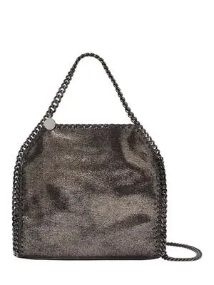 Stella McCartney Falabella Mini Tote Bag Metallic