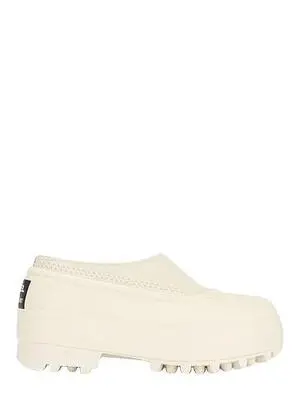 Sorel X Proenza Schouler Caribou Mule - Chalk