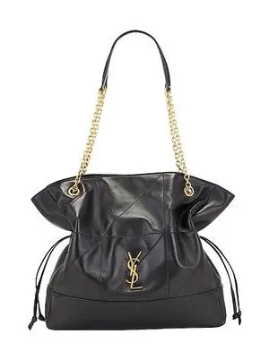Saint Laurent Jamie 4.3 Shopping Chain Bag - Nero