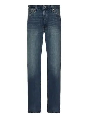 LEVI'S 555 Relaxed Straight Jeans - Indigo Champion