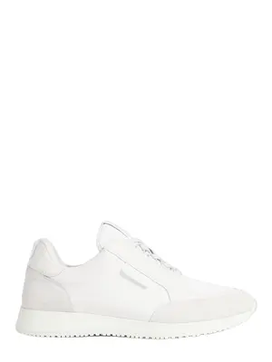 GIANVITO ROSSI Gianvito Rossi Powell Leather Sneakers