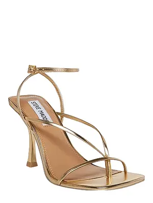 PINK Steve Madden Annie Strappy High Heel Sandal