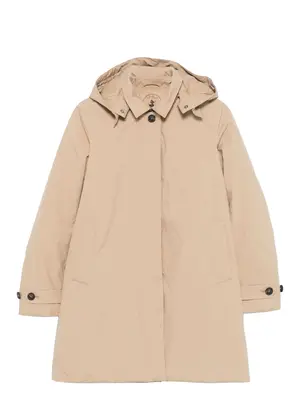SAVE THE DUCK Embie Padded Coat - Neutrals