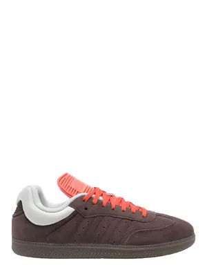 Adidas X Dingyun Zhang Samba Sneakers - Brown