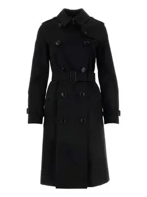 BURBERRY Burberry The Kensington Trench Coat