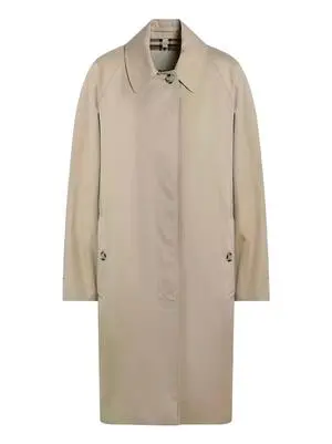 Burberry Camden Heritage Car Coat - Neutrals