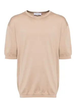 LARDINI Lardini Short-Sleeve Jumper