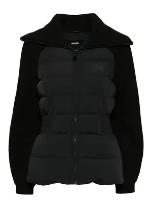 Mackage Foxy Mixed Media Jacket - Black