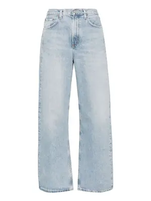 AGOLDE AGOLDE Low Curve Jeans