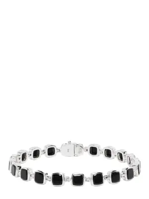 Tom Wood Recycled- Bracelet - Silver