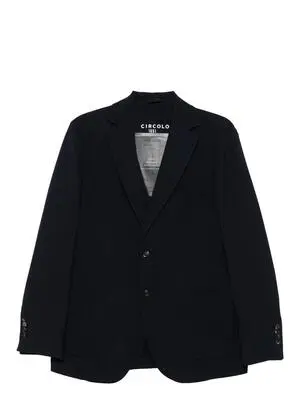 CIRCOLO 1901 Textured Blazer