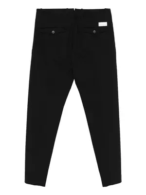 NINE:INTHE:MORNING Kent Trousers - Black