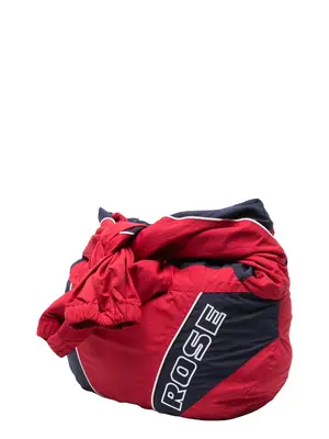 Martine Rose Track Jacket Tote Bag - Red