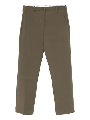 NINE:INTHE:MORNING Magda Trousers - Green