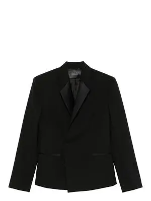 MUGLER Double-breasted Blazer