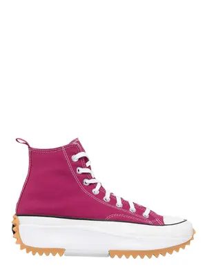 CONVERSE Run Star Hike High-top Sneakers - Pink