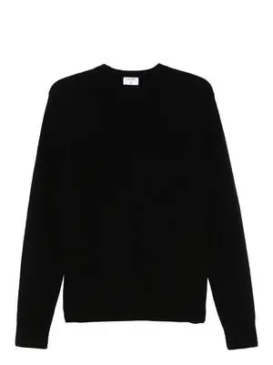 Filippa K Yak Blend Sweater - Black
