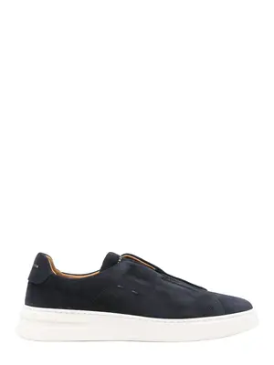 HENDERSON BARACCO Suede Sneakers - Blue