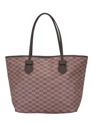 Moreau Saint Tropez Mm Tote Bag - Brown