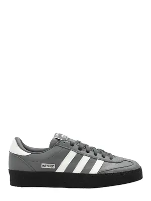 Adidas Spezial Leather Sneakers - Grey