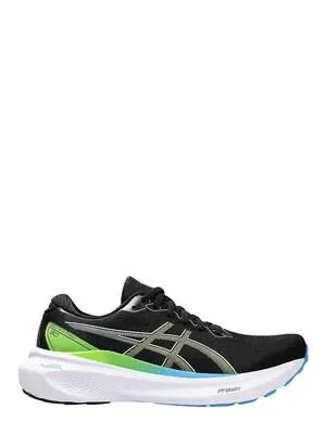 Asics Gel-Kayano 30 Athletic Sneakers Black/electric Lime