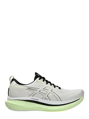 Asics Glideride Max Greenin Sneakers - Birch/black
