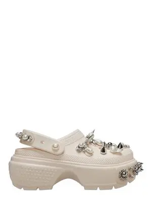 CROCS Simone Rocha Stomp Clogs - Dew