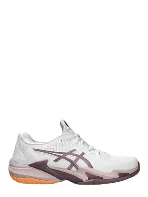 Asics Court Ff 3 Sneakers - White/watershed Rose