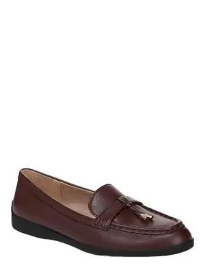 LIFESTRIDE LifeStride Malta Penny Loafer California Wine Tassel