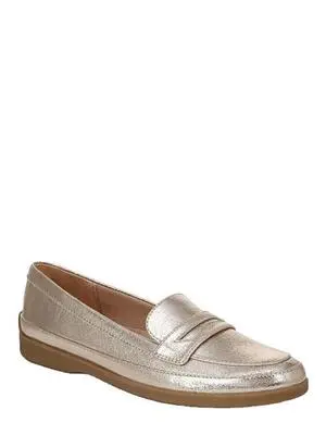 LIFESTRIDE LifeStride Malta Penny Loafer Gold