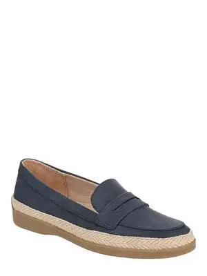 LIFESTRIDE Malta Penny Loafer - Navy Multi