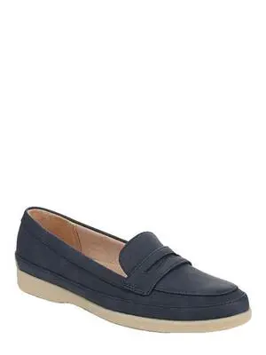 LIFESTRIDE LifeStride Malta Penny Loafer Navy