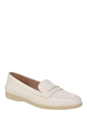 LIFESTRIDE LifeStride Malta Penny Loafer White