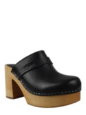CANDIE'S Candie's Blaze Platform Clog Black