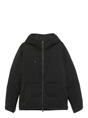 Moncler Hutte Jacket - Black