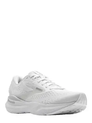 Brooks Brooks Adrenaline GTS 24 Running Shoe White/ Oyster/ Alloy