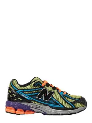 NEW BALANCE 1906r Dtlr Starry Nights Sneakers - Energy Lime/helium/dynomite