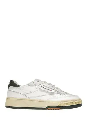 REEBOK Club C Ltd Sneakers - Vintage White/green