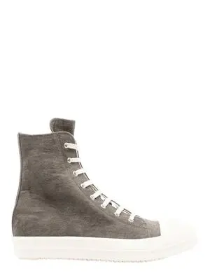 Rick Owens Porterville High-top Sneakers - Dust/milk