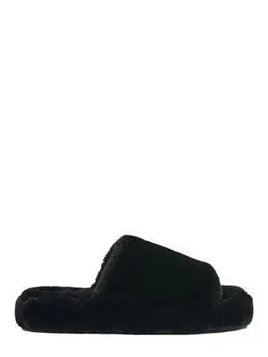 Apparis Dillon Slide Slipper - Noir