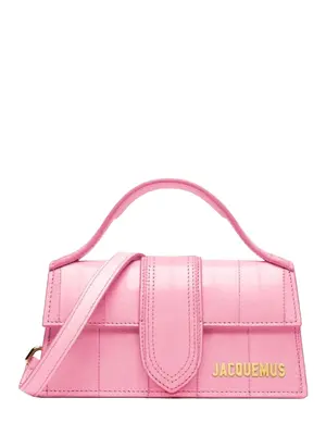 Jacquemus Le Bambino Tote - Pink