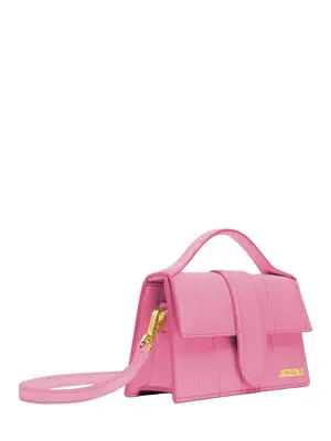 Jacquemus Le Bambino Tote - Pink