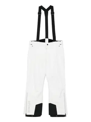 Moncler Gore-tex Ski Trousers - Grey