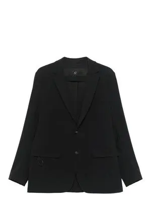 RRD Single-breasted Blazer - Black