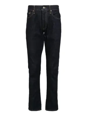Polo Ralph Lauren Slim-cut Jeans - Blue