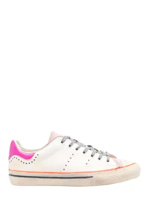 HIDNANDER Starless Sneakers - White